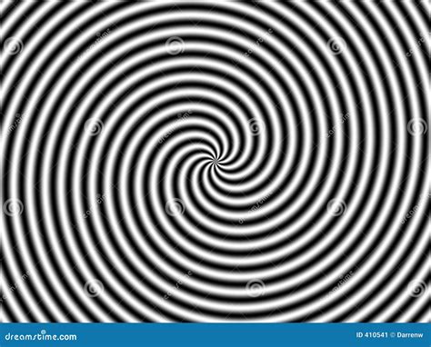 Hypnotising Royalty Free Stock Image 4350058