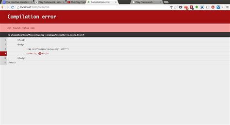 play framework