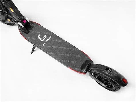 Kugoo S3 Pro купить в Санкт-Петербруге | Kugoo-Kirin.ru