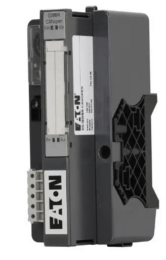 Eaton Xne Gwbr Pbdp Integrated Input Or Output Gateway Modules Owners