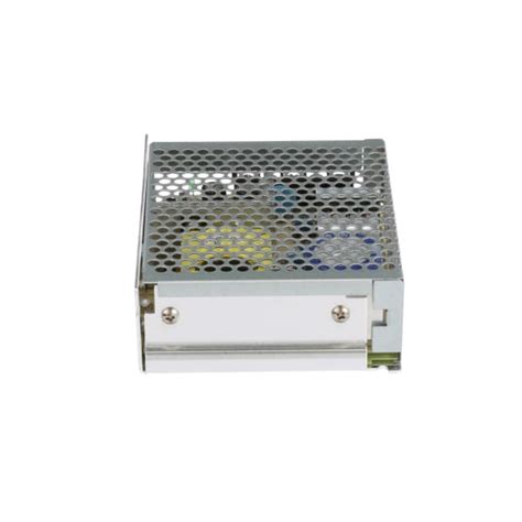 MEAN WELL RS Power Supply AC DC V A V In Enclosed Pnl Mnt Embedded W RS
