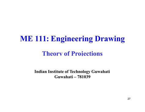 Lecture Engineering Curves And Theory Of Projections Pptx