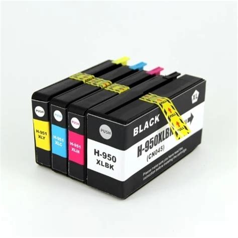 HP 950 951 Ink Cartridge Multi Pack Konga Online Shopping