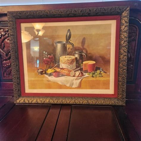 Felix Rosenstiels Widow And Son Accents Wilf Walker Framed Still