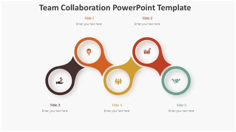 Team Collaboration Powerpoint Template Pptuniverse