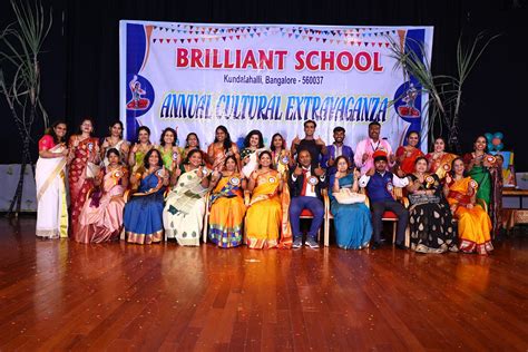 Brilliant School – Growing Towards Excellence