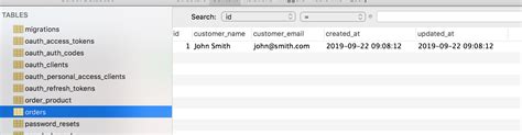 Master Detail Form In Laravel Jquery Create Order With Products