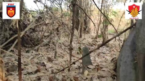 တောင်ငူလေတပ်စခန်းကို ရှော့တိုက်ဒုံး ၇ လုံးဖြင့် ပစ်ခတ်တိုက်ခိုက် အကြမ