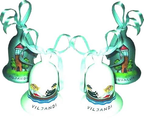 Kelluke Viljandi Jks Suveniirid