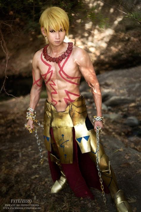 Destino Zero Cosplay Gilgamesh