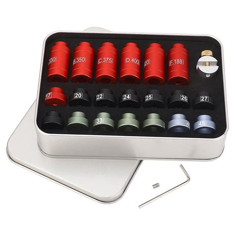 Jual Gauge Comparator Kit Precise Measurement Aluminum Alloy Comparator