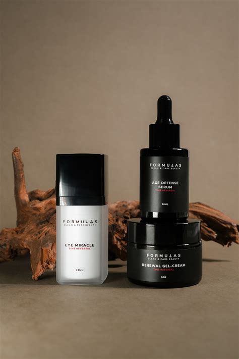 Time Reversal Set Formulas Beauty Limited