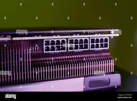 Powerful Graphics Card Power Supply Connector Sets Of Pin V Power Connectors For High