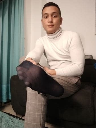 Male Sheer Socks Pics Xhamster