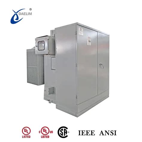 Guide To Pad Mounted Transformer Load Break Switch Daelim Transformer