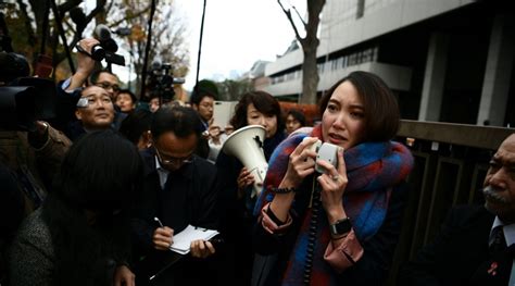 Japon Shiori Ito Figure De Proue De Metoo Dans Larchipel Gagne Son Procès Civil