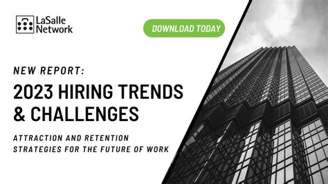 preston noel on linkedin 2023 hiring trends and challenges lasalle network