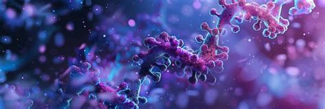 Premium Photo Cancer Research And Gene Mutations Concept Generative Ai