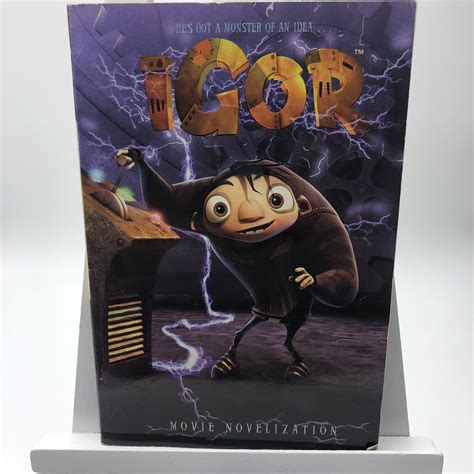 Igor Movie Review