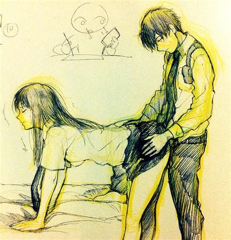 Rule 34 1boy Aldnoahzero Artist Request Ass Ass Grab Bed Breasts