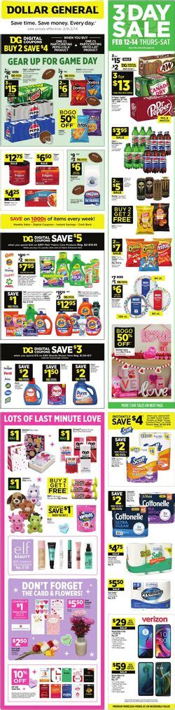 Dollar General Current Weekly Ad 02 18 2026 Weekly Ads Promotions