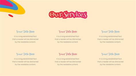 Groovy Powerpoint Template Deck Slidebazaar