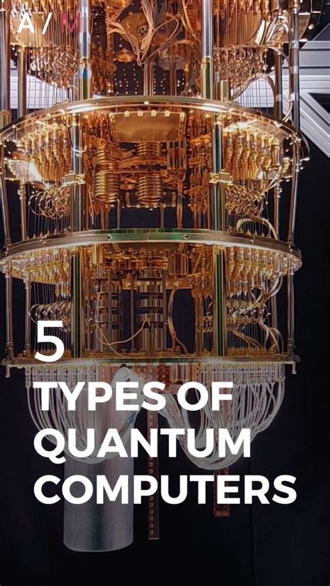 5 Types Of Quantum Computer Quantum Computer Artofit
