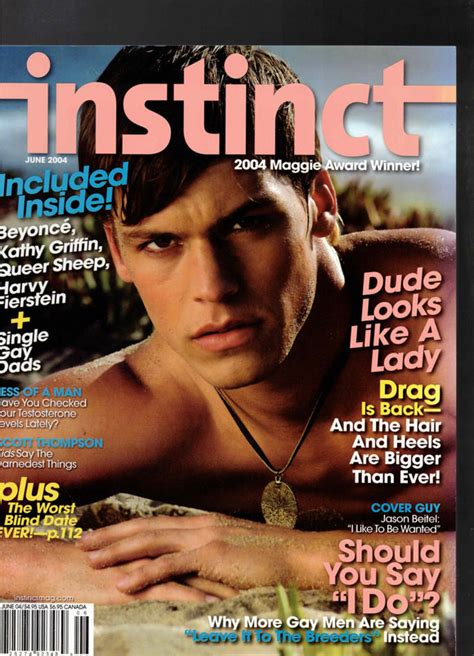 122 Magazine Instinct Zeus Gay Boutik