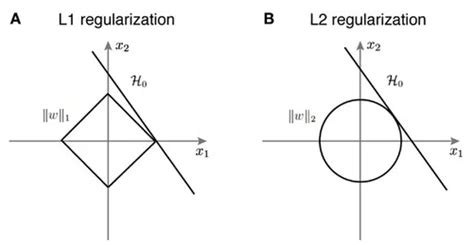 Tackling Overfitting With L1 And L2 Norm Regularisation By Aditya