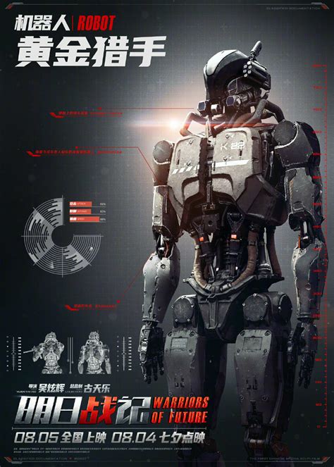 Постеры: Воины будущего / Постер фильма «Воины будущего» (2022) #3865243