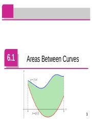 Understanding Areas Between Curves Calculating Regions In Course Hero