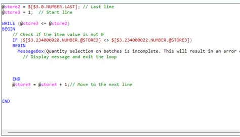 Exit While Loop Boyum Help Center