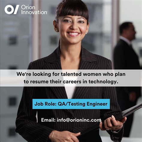 Orion Innovation On Linkedin Reimaginewithorion Careers Career Hiring Technologyjobs