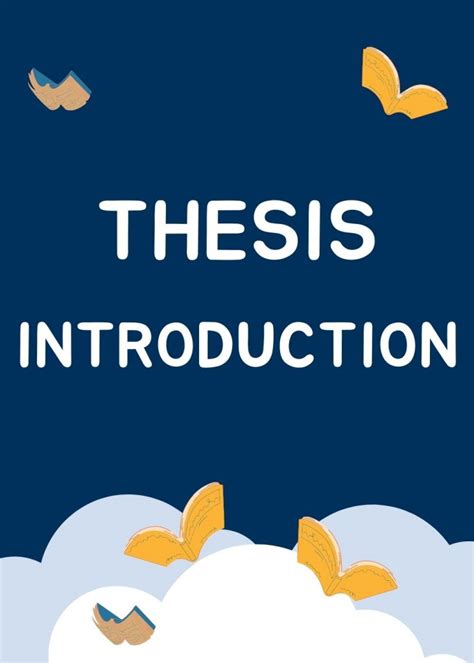 Thesis Chapters Premium Thesis Help