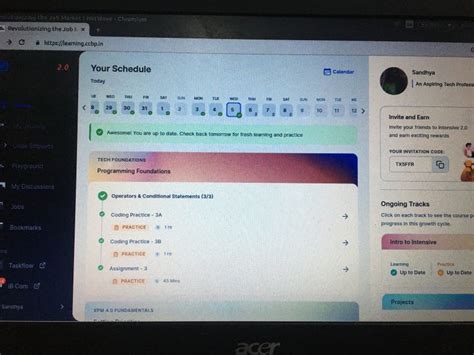 Sandhya Bukkapatnam On Linkedin Nxtwave
