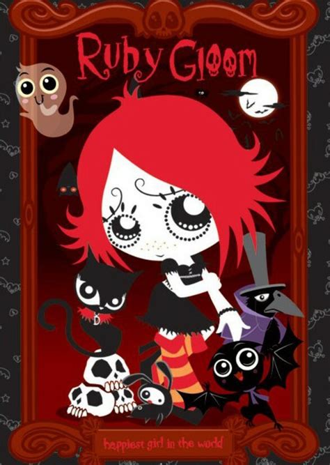 Ruby Gloom Fan Casting On Mycast