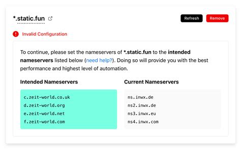 introducing wildcard domains vercel