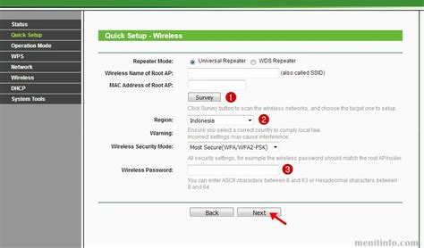Cara Setting Tp Link Tl Wa730re Sebagai Repeater Menit Info