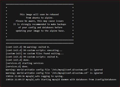 Connection Refused After Upgrade · Issue 4243 · Bookstackappbookstack · Github