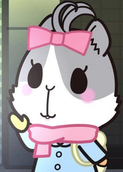 Hidarin Aggretsuko Mywaifulist
