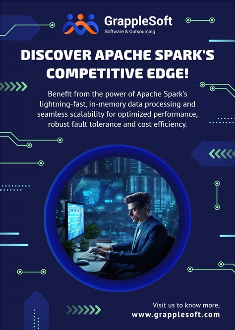 grapplesoft on linkedin apachespark bigdata dataprocessing