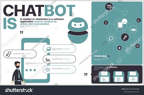 Chatbot Infographic Over 984 Royalty Free Licensable Stock Illustrations And Drawings Shutterstock