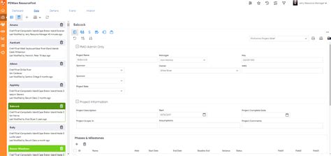 Resourcefirst User Interface Pdware Resourcefirst User Interface Pdware