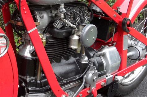 Lot 222 1948 Nimbus Model C