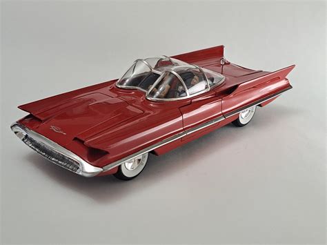 Lincoln Futura From It S Started With A Kiss Movie Model Cars Model