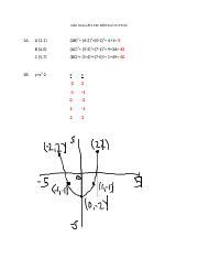 Understanding Limits And Coordinate Geometry In CSC Final Course Hero