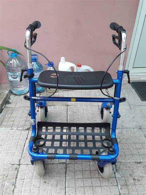 проходилка ролатор Терапевтични и ортопедични продукти Помощни средства Ямбол Проходи