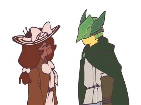 Eunoia Nashatra Bealdhild And Xigeris Roblox And 1 More Drawn By