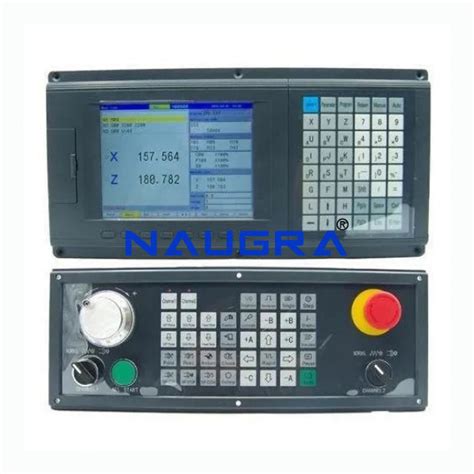 CNC Lathe Controller For TVET Lab Civil Engineering Lab Equipment Suppliers From India
