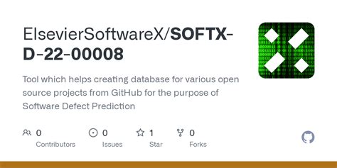 github elseviersoftwarex softx d 22 00008 tool which helps creating